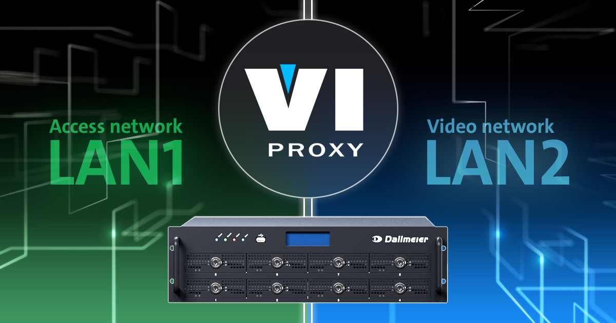 Video surveillance and cybersecurity