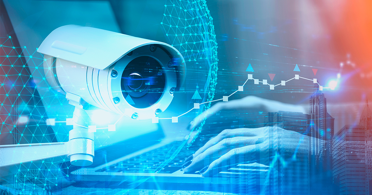 Smart Cameras: Benefits, Case Study, Data Protection