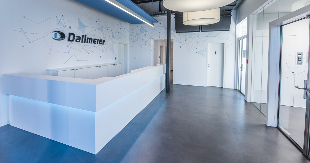 Dallmeier: Pioneer of CCTV/IP video technology