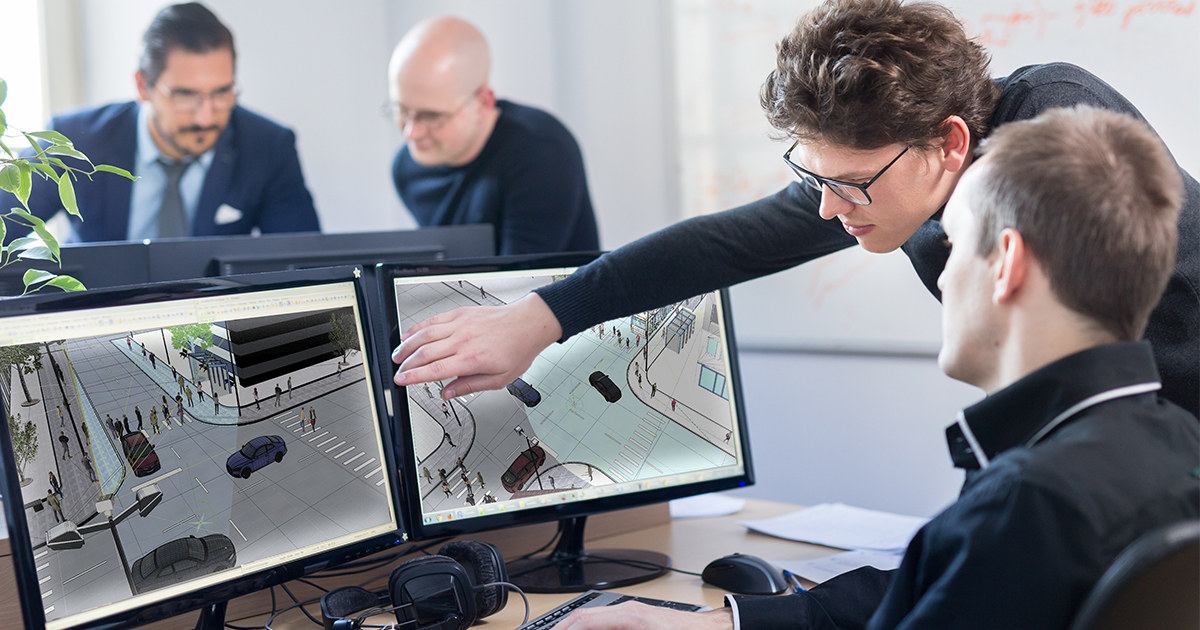 Holistic support by Dallmeier Systems in your region!