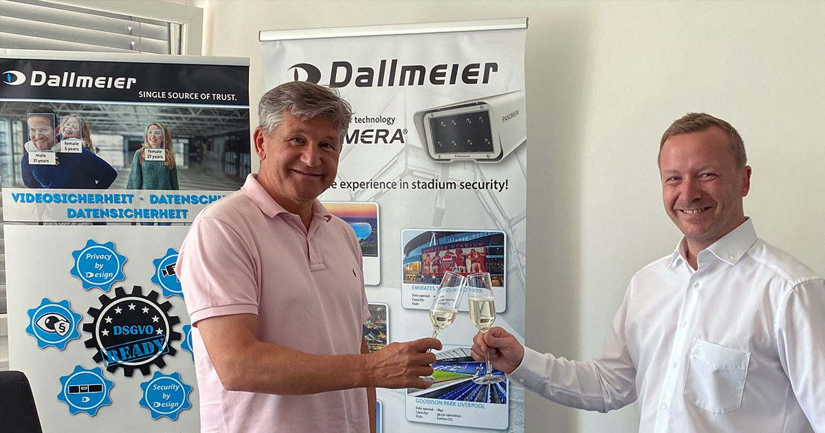 Dallmeier electronic eröffnet Niederlassung in Österreich