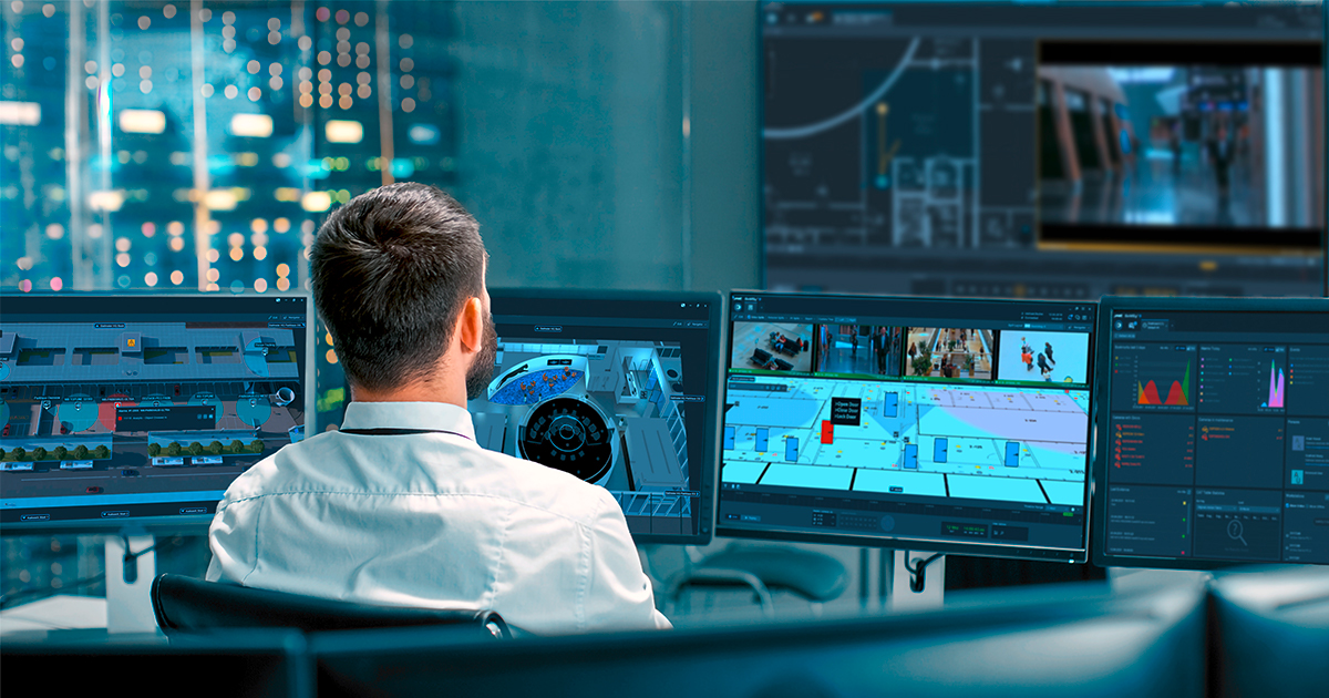 Dallmeier HEMISPHERE® Interfaces Portfolio