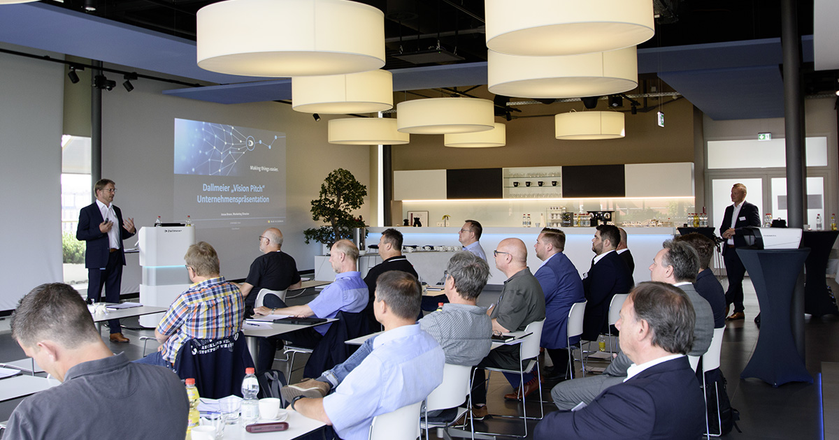 Dallmeier Partner Days