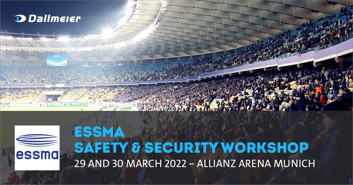 Dallmeier at the ESSMA Workshop 2022