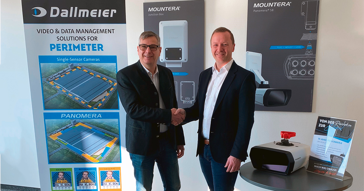 Dallmeier & ONEsolution: Erfolgreicher Start verlängert