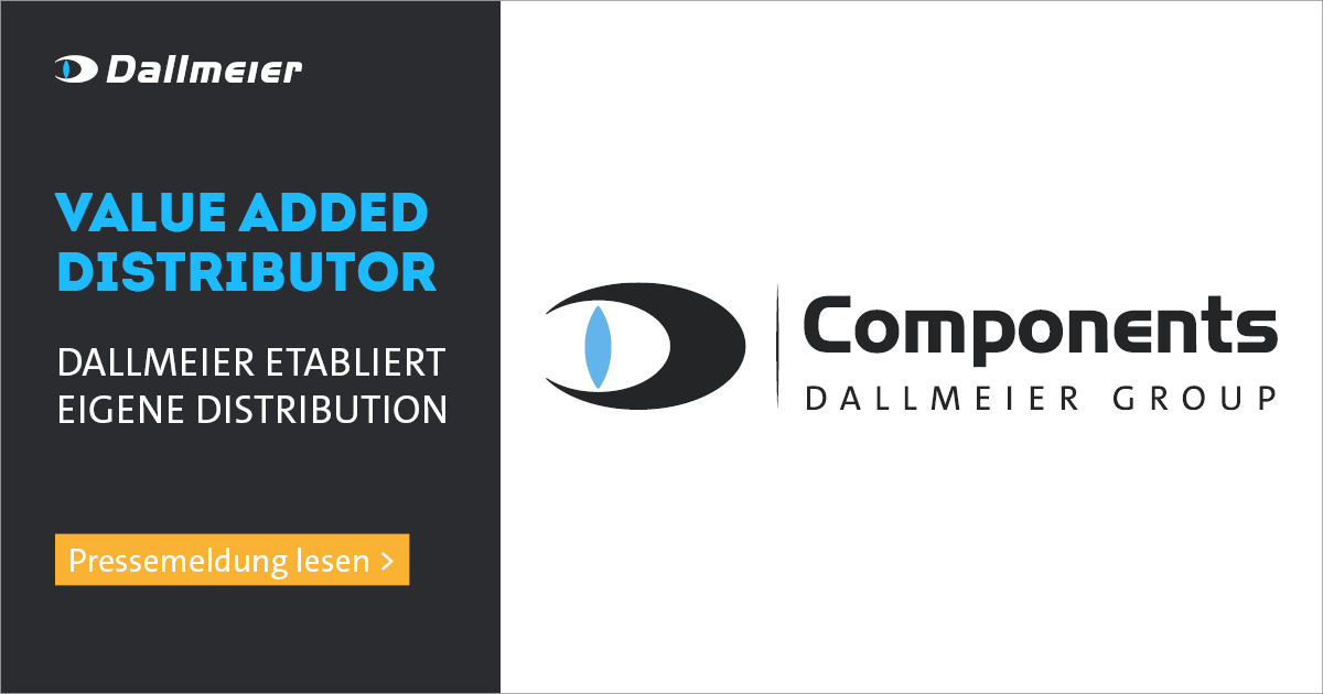 Dallmeier establishes own distribution in Germany