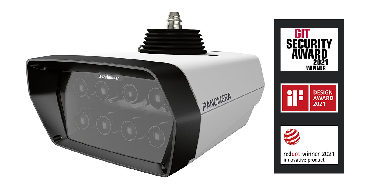 Dallmeier at the Milestone Partner Summit