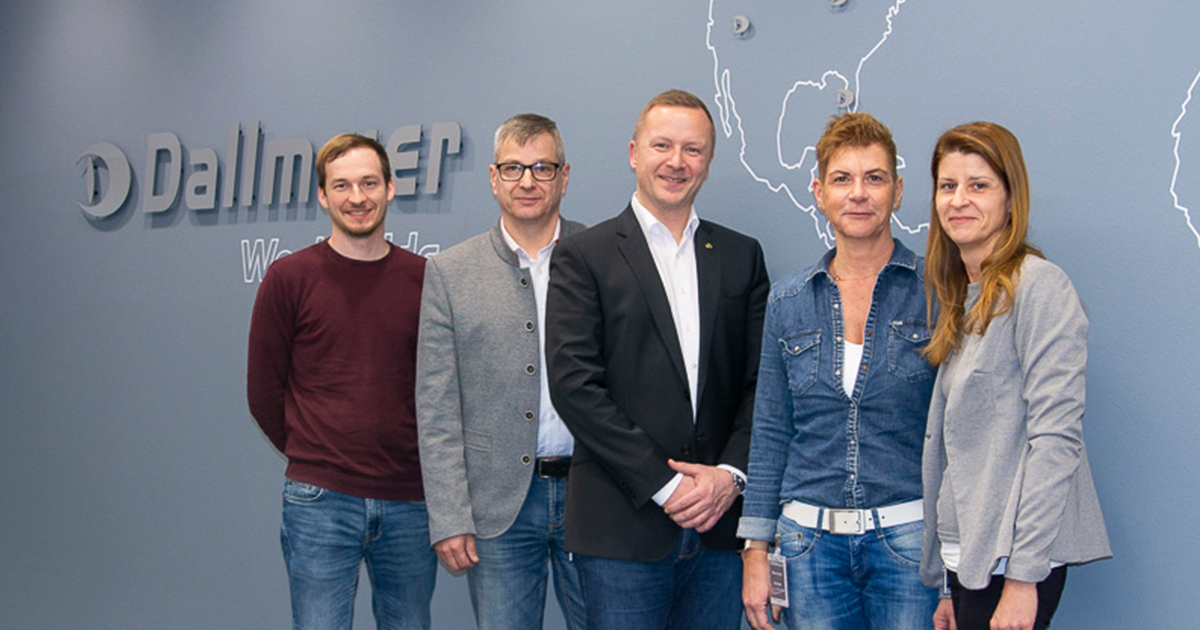 Dallmeier gründet mit „Dallmeier Austria“ eigene Landesgesellschaft in ...