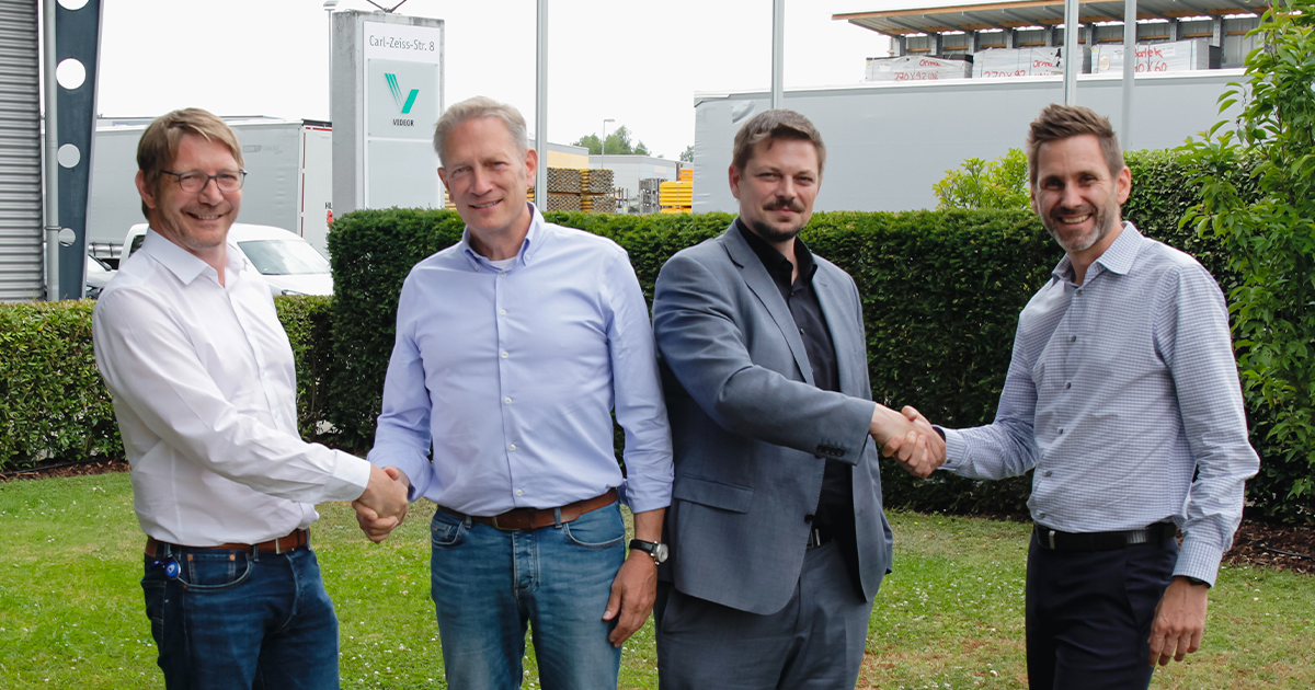 Sales partnership Dallmeier and VIDEOR E. Hartig GmbH
