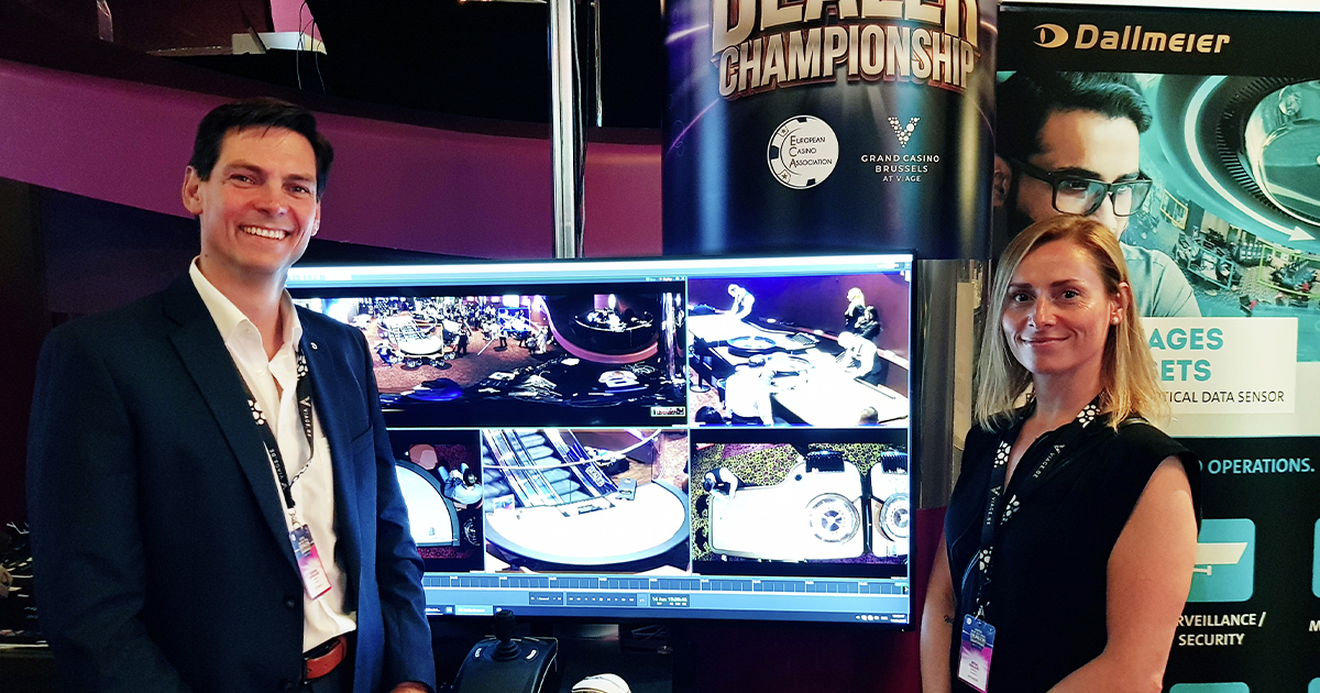 Dallmeier sponsored European Dealer Championship 2023