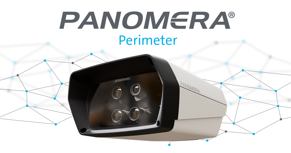 Dallmeier electronic auf der Perimeter Protection 2025: Panomera ...