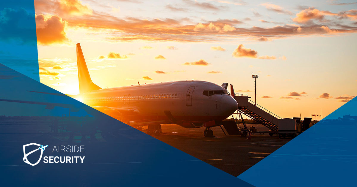 Review Airside Security
