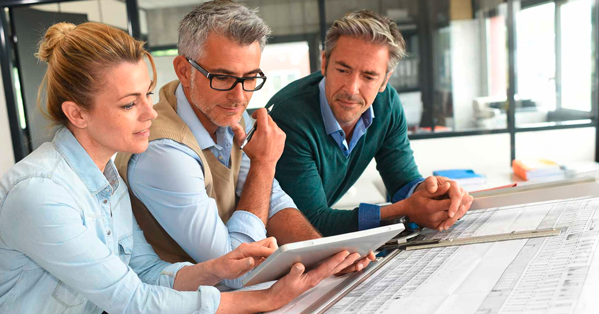 Dallmeier A&E Partner Program for Architects & Engineers