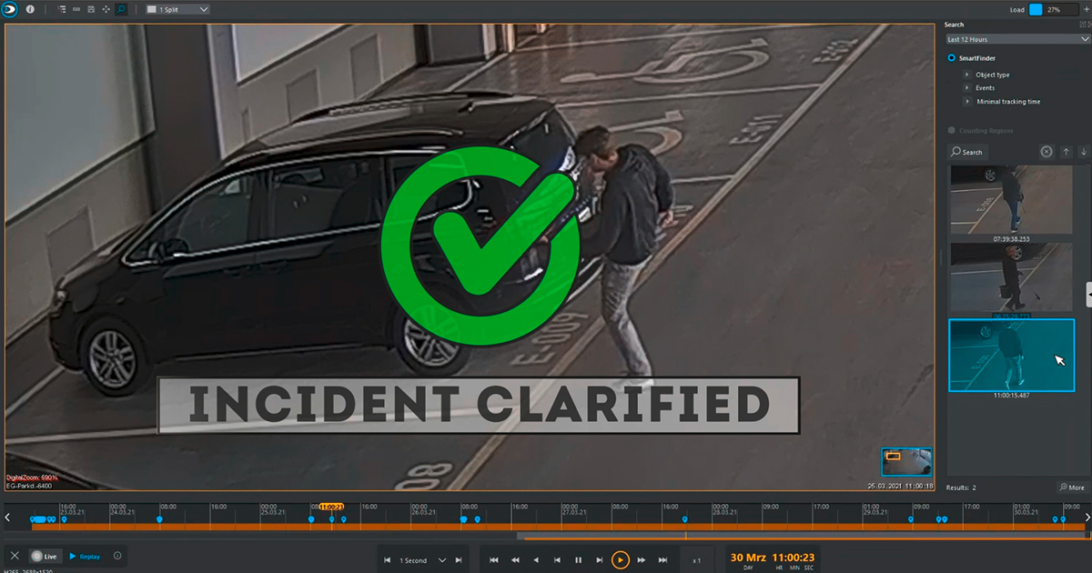 Solve incidents in seconds - using SmartFinder