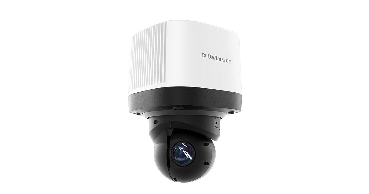 Dallmeier UHD PTZ Network Camera Series DDZ5000DN-IR