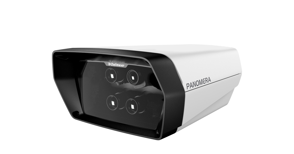 Dallmeier Panomera® S4 Perimeter