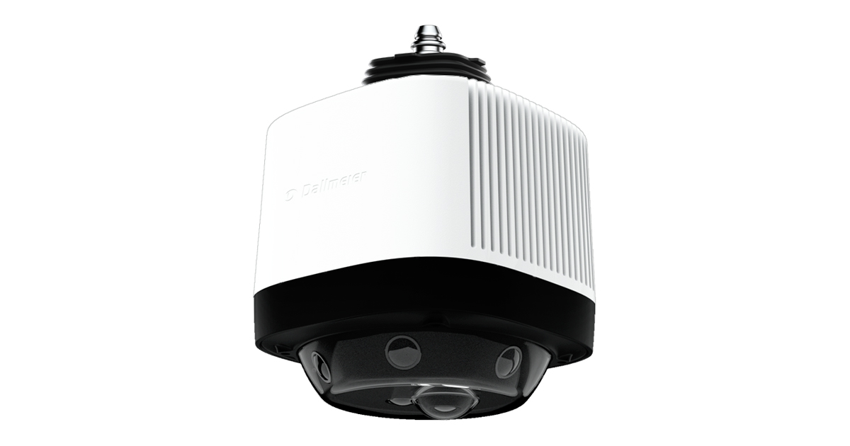 Dallmeier Panomera® W8 Ultraline Camera