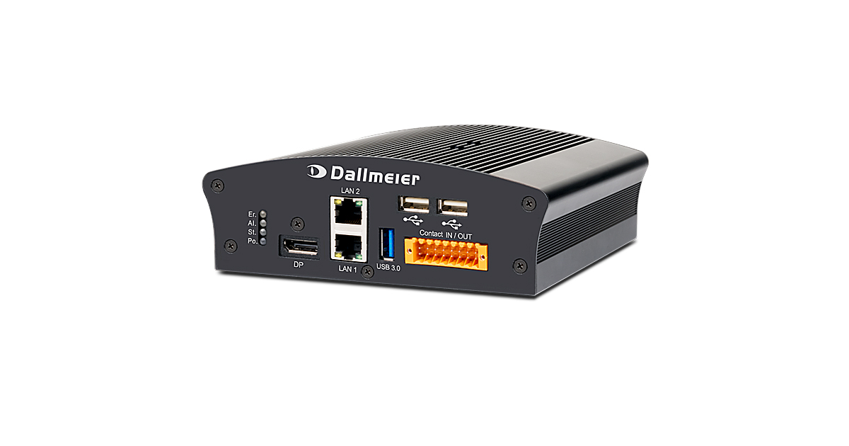 Dallmeier SMAVIA Appliance SRS Edge